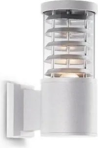 ILUX 118659 Venkovní nástěnné svítidlo Ideal Lux Tronco AP1 bianco 118659 bílé IP44 - IDEALLUX