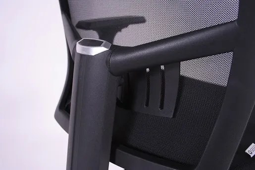 Sego Kancelářská židle Andy Barva: černá