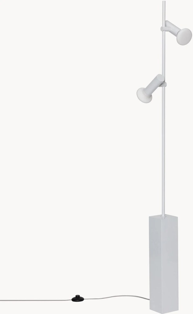 Sada ručně vyrobených stojacích lamp, 2 díly