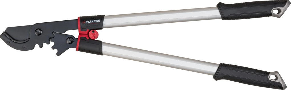Parkside Performance® Nákovačníkové převodové zahradní nůžky na větvící / Bypassové převodové zahradní nůžky na větvě. (nůžky na větve s kovadlinkovým