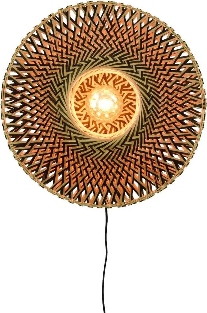 XXXLutz NÁSTĚNNÉ SVÍTIDLO, 47/26 cm Good & Mojo - Online Only svítidla - 004315003903