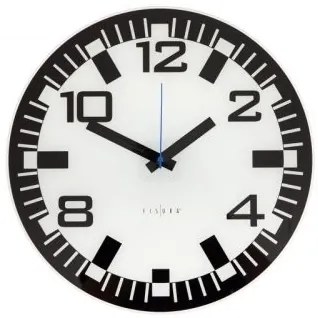 Fisura Zurich 40cm nástěnné hodiny