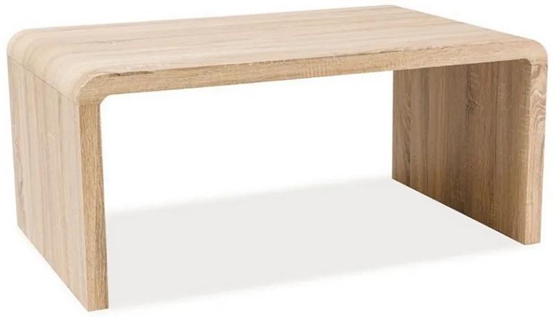 Konferenční stolek Mio - dub sonoma