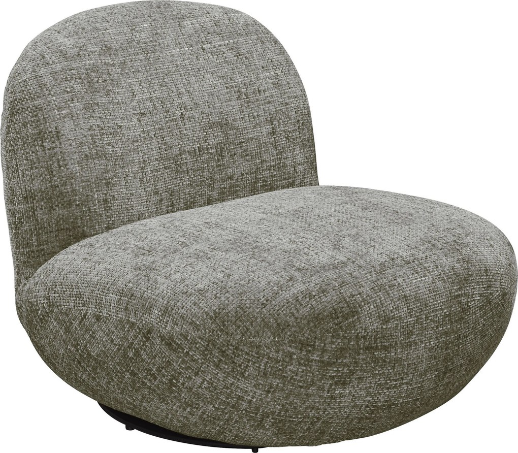 XXXLutz KŘESLO, textil, šedá MID.YOU - Online Only křesla & taburety - 002220047009