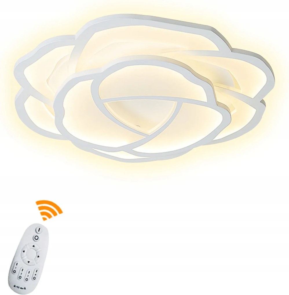 stropní svítidlo Led 26W, moderní, stmívatelná