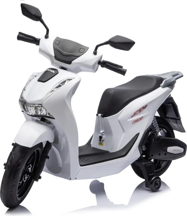 Ramiz Skútr Honda SH125i bílý