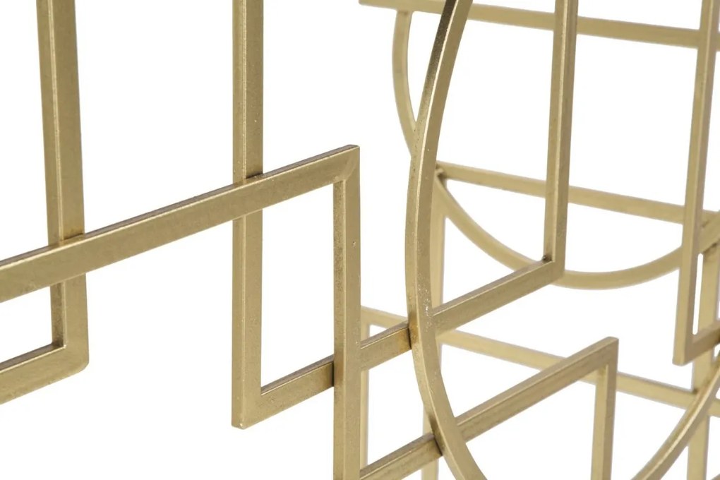 Designová konzole Vartouhi 120 cm zlatá