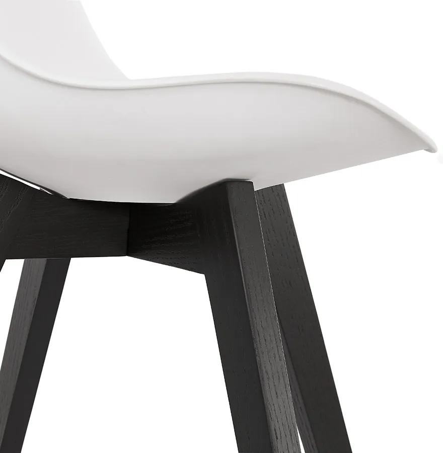 Kokoon Design Jídelní židle Blane Barva: šedá/černá