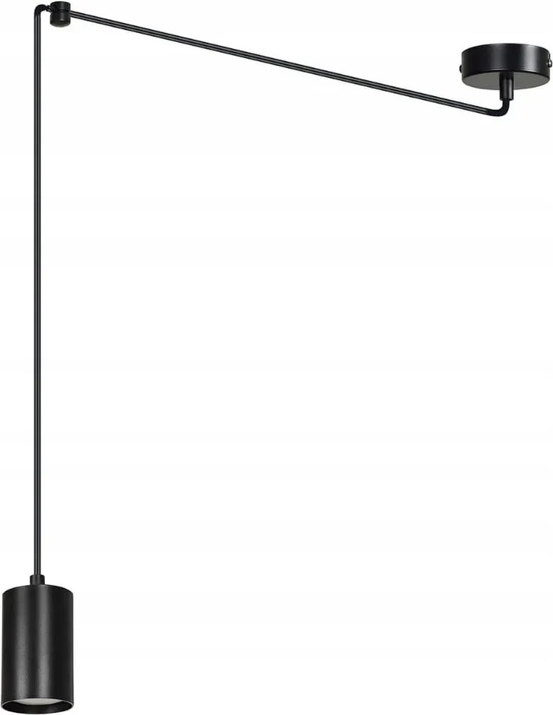 Závěsná Lampa lustr Emibig 1xGU10 30W Traker