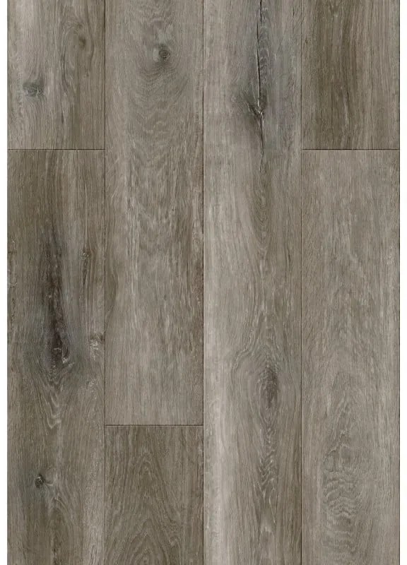 Mexen Sherwood vinylové panely 1240 x 182 mm SPC 6,5 mm, podložka IXPE 1,5 mm, 4 V-drážka, Dub - F1051-1240-182-505-4V1-01