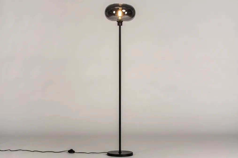 Stojací lampa Arte Champagne Uno