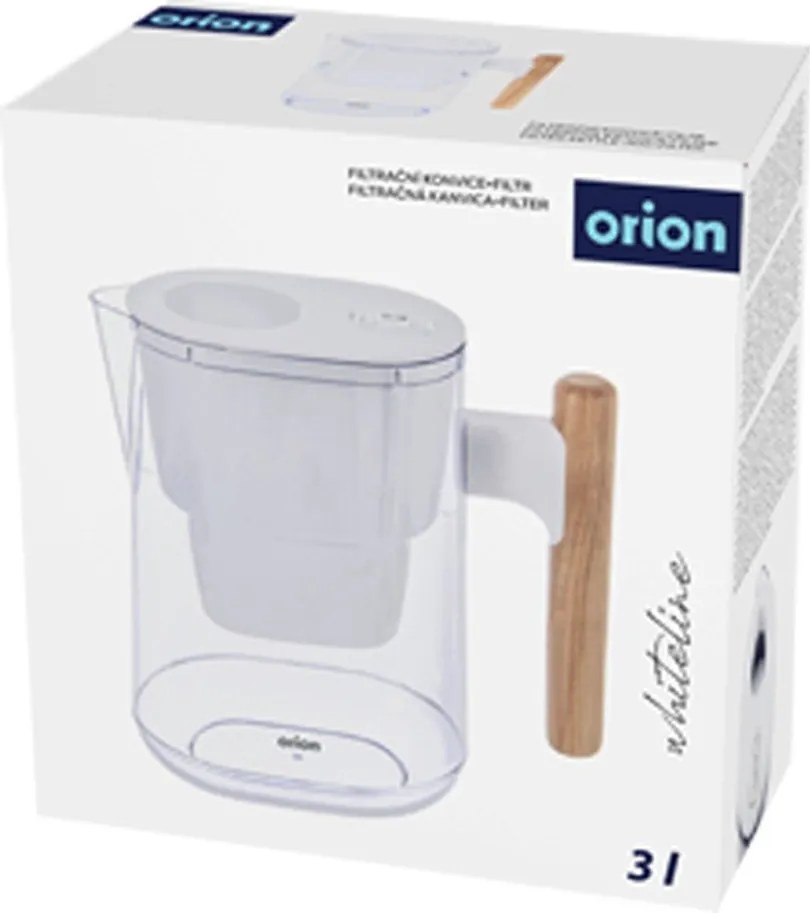 Plastová filtrační konvice Whiteline – Orion