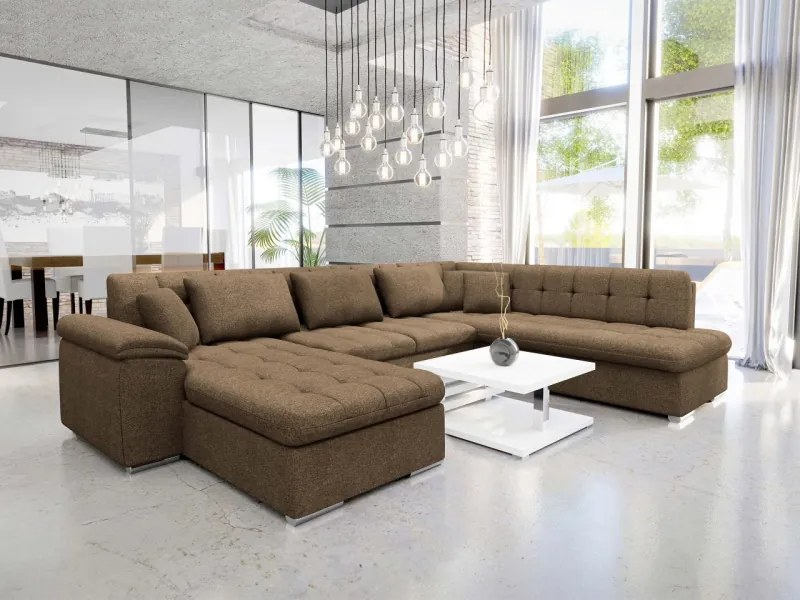 Rozkládací sedací souprava Tony Bis Sale, Potah: Lux 03, Strana: Levá