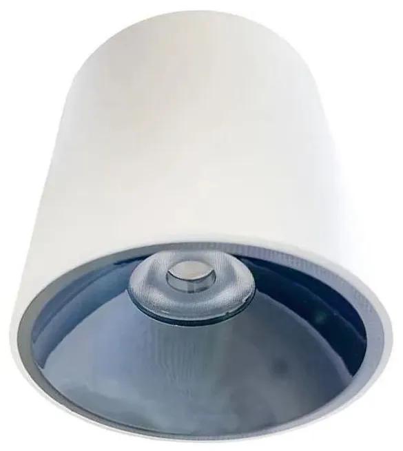 NEDES LED Bodové svítidlo LED/12W/230V 4000K pr. 8 cm bílá ND3678