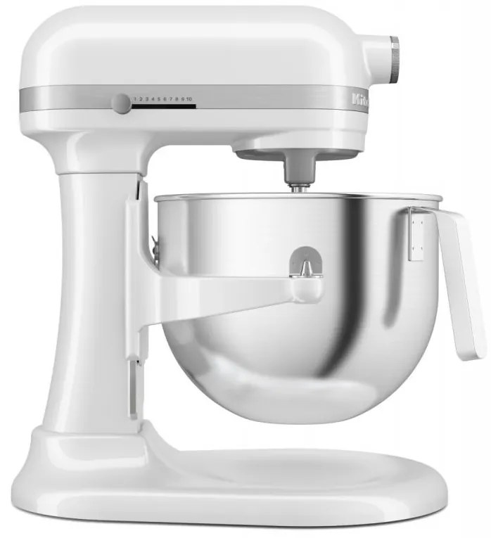 KitchenAid robot Heavy Duty 5KSM70JPXEWH bílá