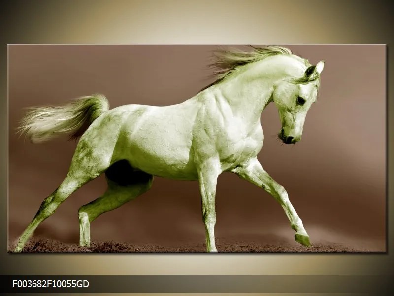 Obraz zeleného koně  (), 40 dalších rozměrů
