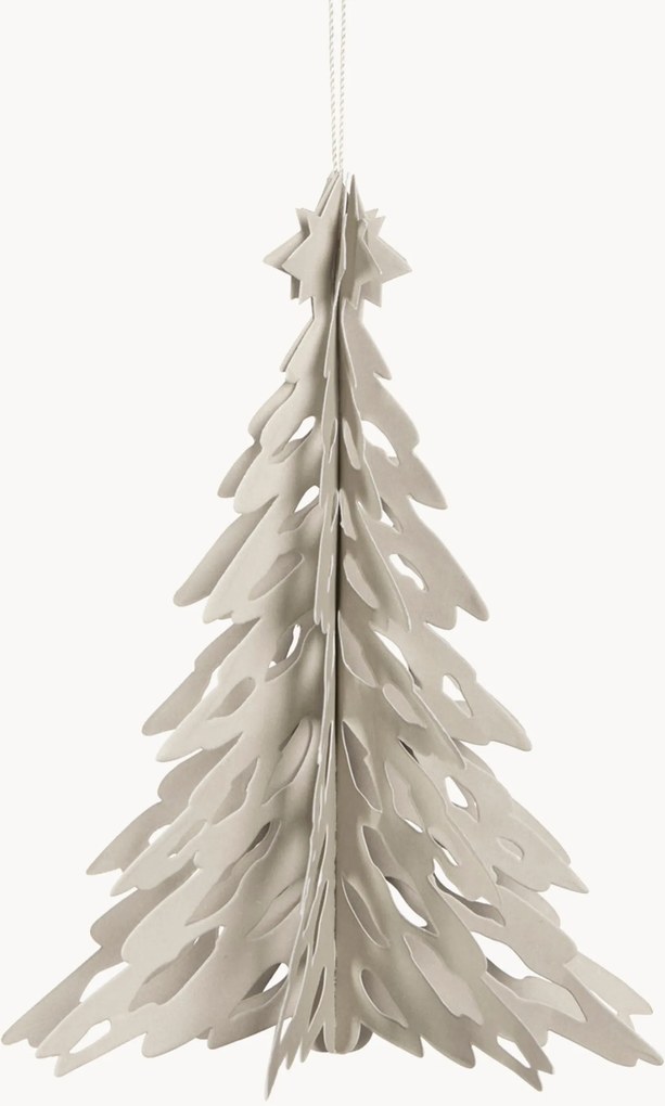 Sada vánočních ozdob Pinetree, 2 díly
