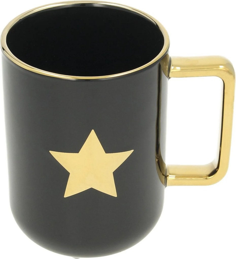 Hrnek Christmas Time star 400ml