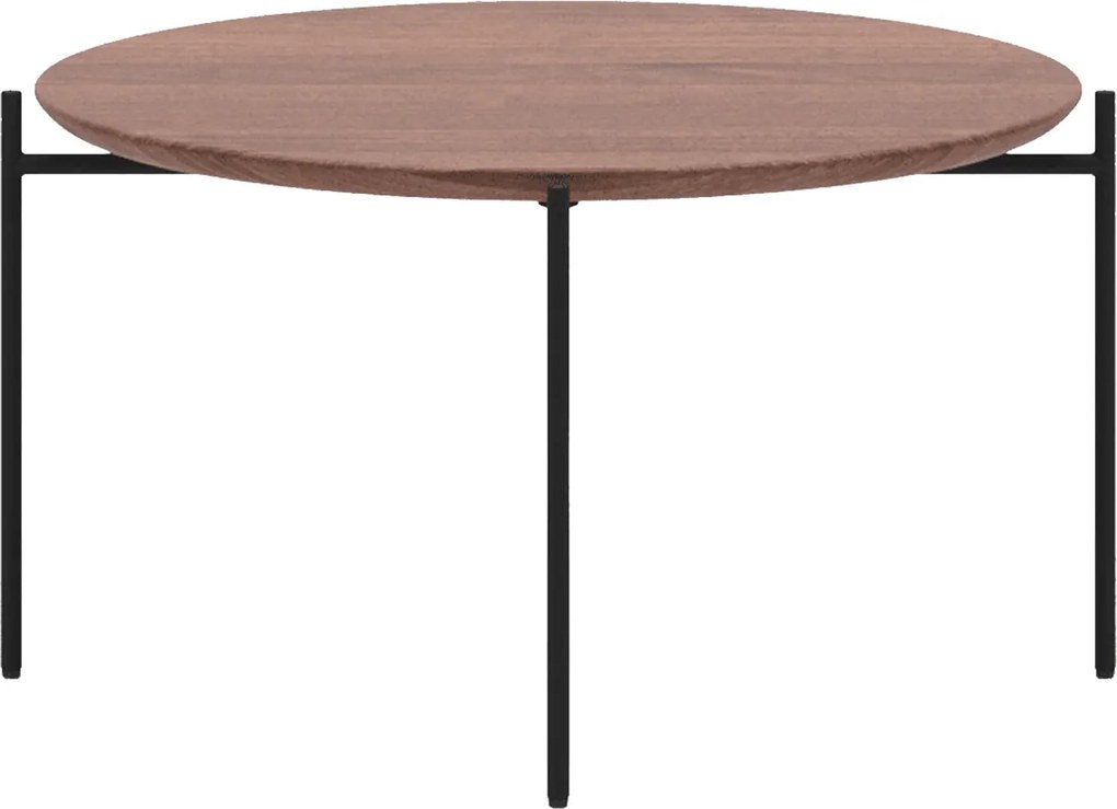 Prostoria designové konferenční stoly Tinker Low Table (Ø70 cm)