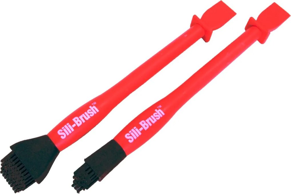 Sili - silikonový štetec na lepidlo Varianta: Štětec - 1 ks 1/2"