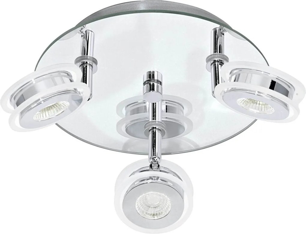 Bodové stropní LED osvětlení AGUEDA do koupelny Eglo AGUEDA 95279