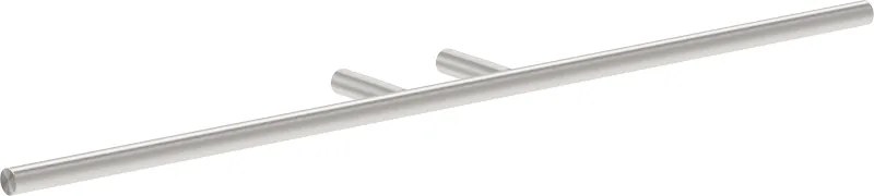 Mexen Loop, držák na ručníky 65 cm, broušená ocel, 70A71046-97