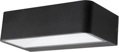 LED svítidlo McLED Cygnus, 8W, 4000K, IP65, černá ML-518.002.19.0