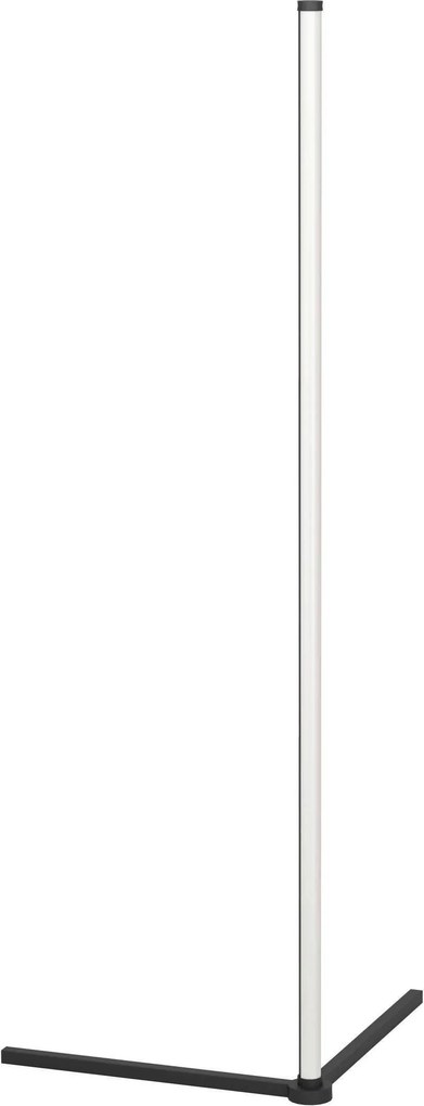 XXXLutz STOJACÍ LAMPA, 40/40/122,5 cm Eglo - Online Only svítidla - 003348320601