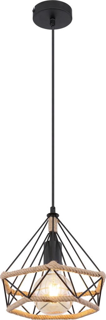 XXXLutz ZÁVĚSNÉ SVÍTIDLO, 25/150 cm Globo - Online Only svítidla - 004558361303