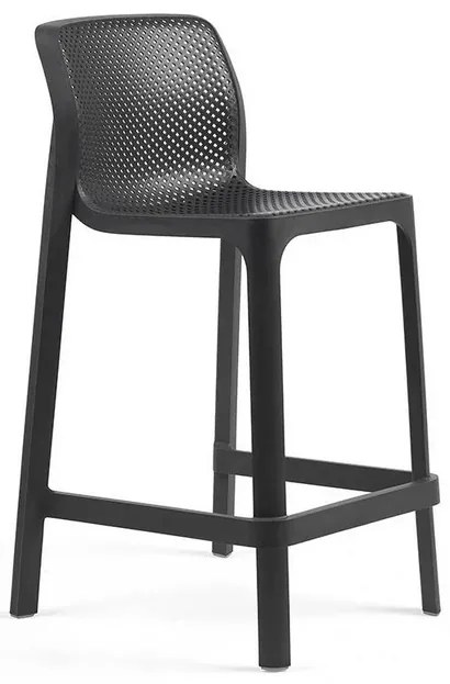 Nardi Barová židle NET STOOL mini Barva plastu: Tortora