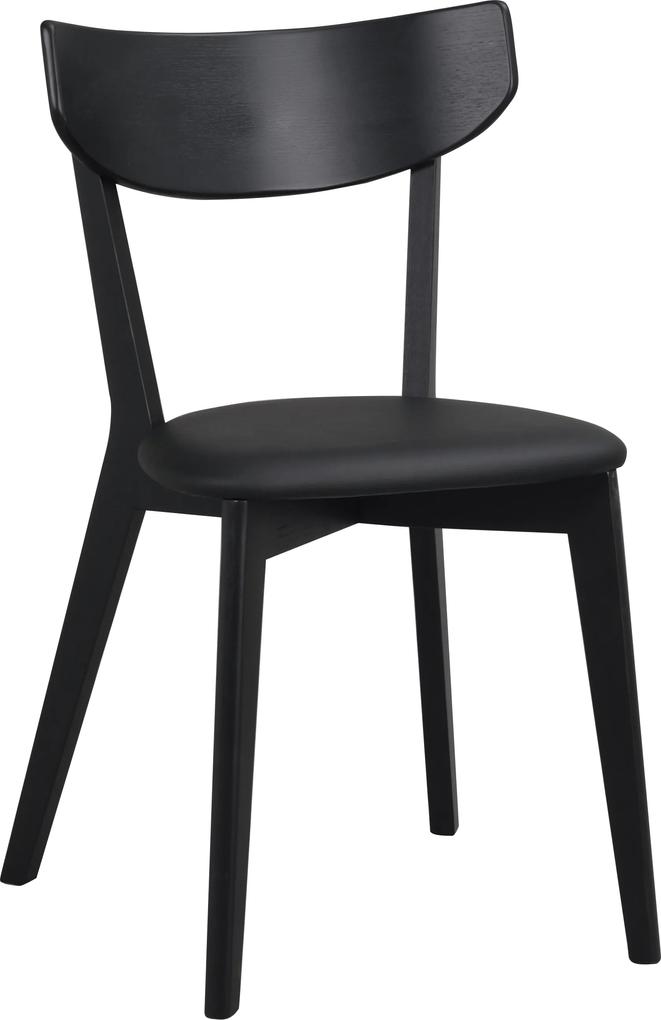 ROWICO Židle AMI černá