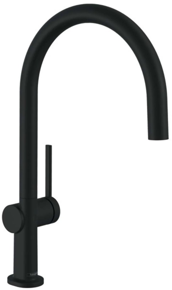 Hansgrohe M54 - Dřezová baterie Talis, matná černá 72804670