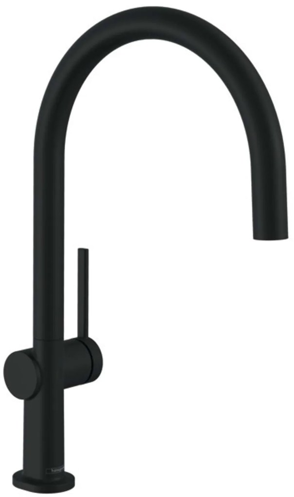 Hansgrohe Talis M54 - Dřezová baterie Talis, matná černá 72804670