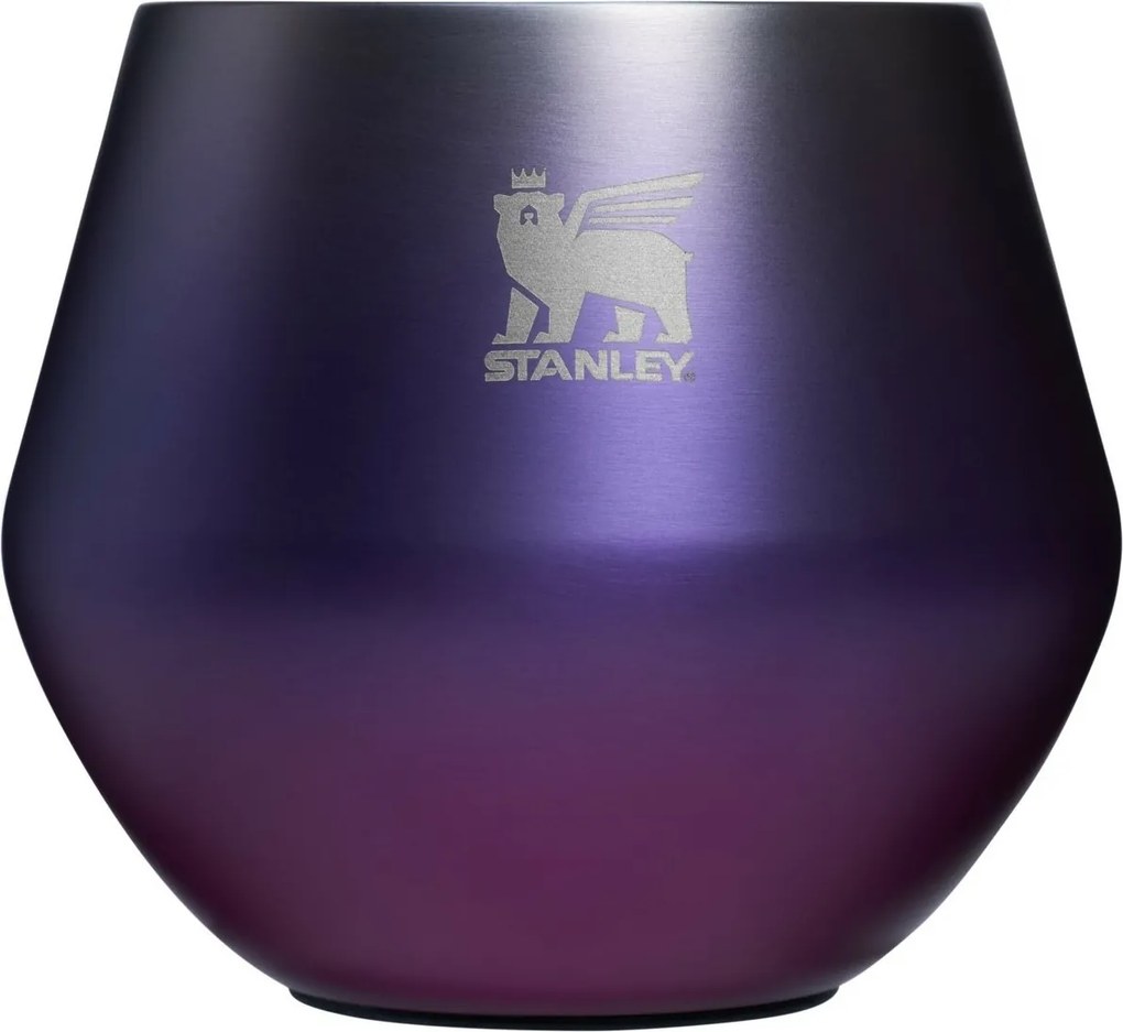 Stanley Termosklenka Lifted Spirits 2-in-1 Cocktail Glass 420 ml Royal Purple Haze