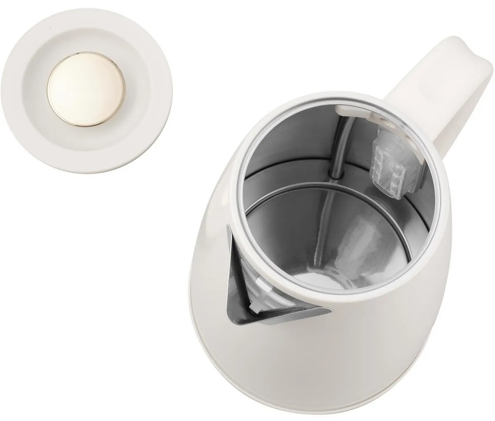 Sencor SWK 1780WH varná konvice, bílá