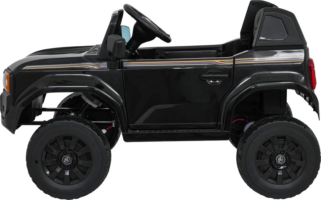 Ramiz Auto Toyota Land Cruiser PRADO černé