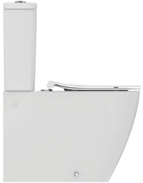 Ideal Standard i.life S - WC sedátko ultra ploché, bílá T532801