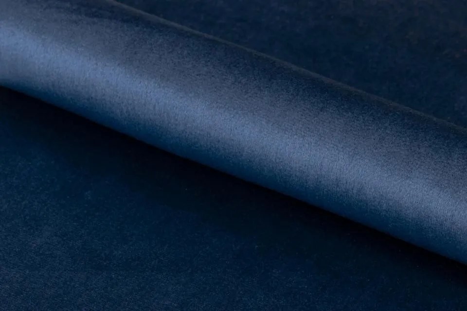 Jídelní židle Louise tmavě modrá