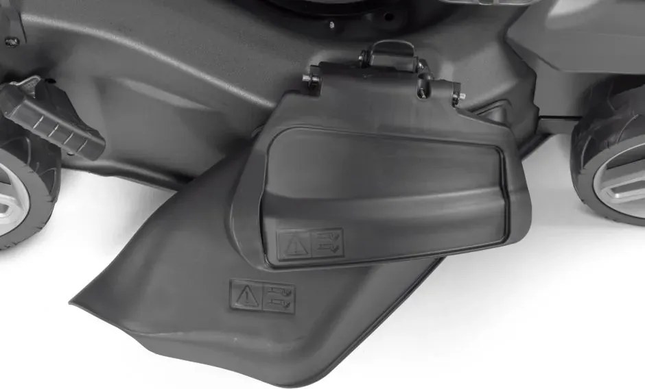 Benzínová sekačka na trávu Stiga Combi 50 SQH (motor Honda GCVx170 a mulčování)