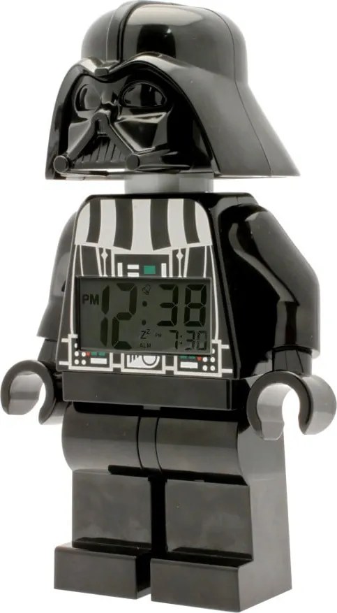Hodiny s budíkem LEGO® Star Wars Darth Vader
