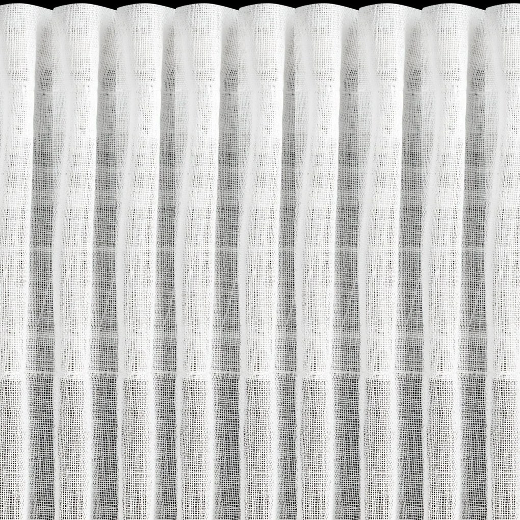 ZÁCLONA NA PÁSCE IRINA 140X180 CM BÉŽOVÁ