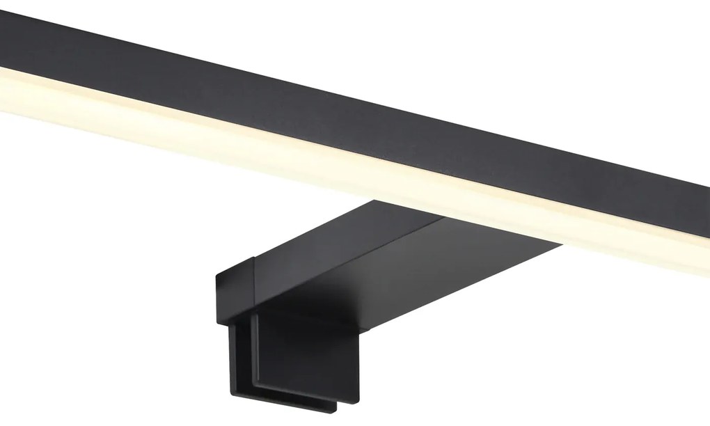 NORDLUX Marlee LED světlo nad zrcadlo IP44 3000K/4000K Varianta: 500 x 38 mm, LED, 800 lm, 3000 K, bílá