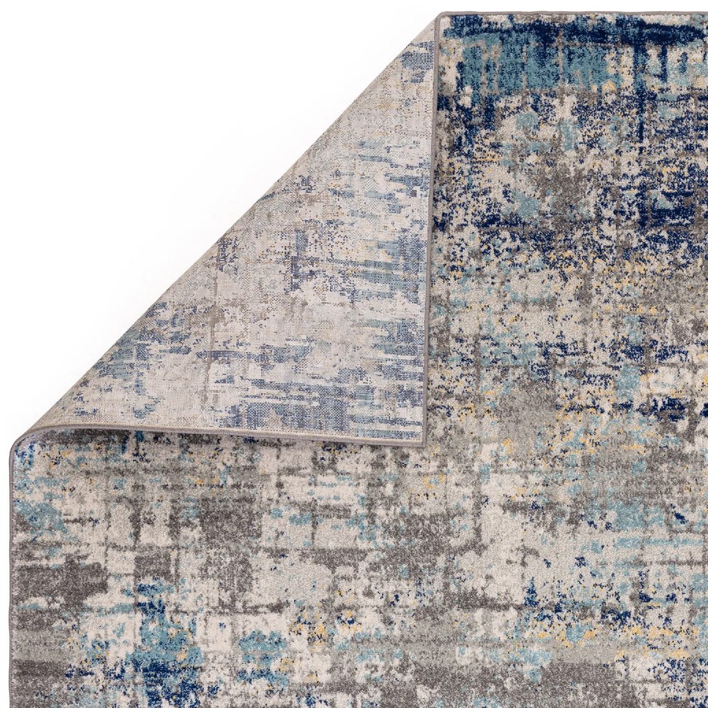 Tribeca Design Kusový koberec Dinamo Illusion Blue Rozměry: 160x230 cm