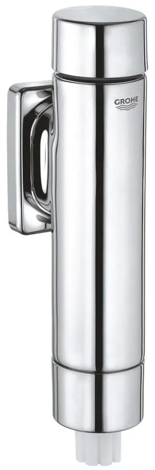 GROHE 37349000 - Tlakový splachovač RONDO A.S. 3” lesklý chrom