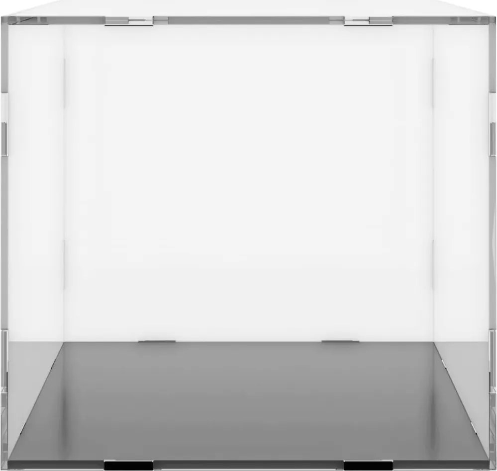 Průhledná reklamní krabice 24 x 12 x 11 cm akrylová 154910