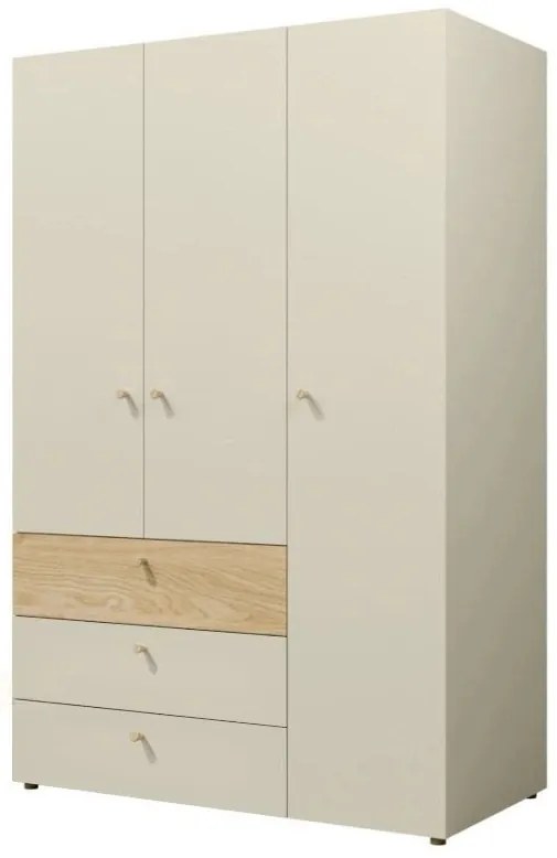 Šatní skříň YUKI 120