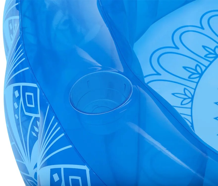 Bestway Nafukovací bazének Bohemian Blue 168×53 cm
