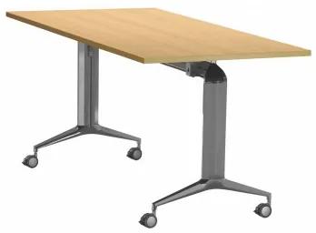 RIM Sklopný stůl MULTI Deska stolu bílá 101 PR 120x80 cm
