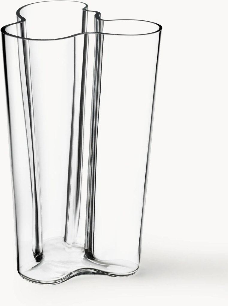 Foukaná váza Alvar Aalto