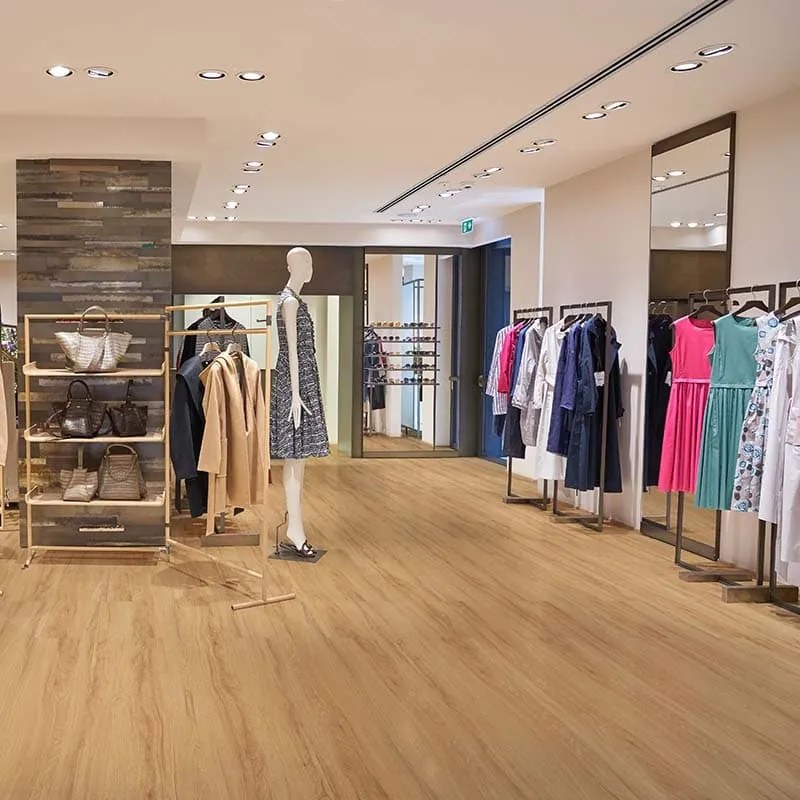 Vinylová plovoucí podlaha BRASED Ecoline Click 9560 Buk vita 1,883 m²